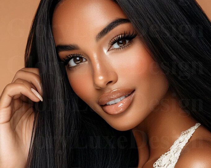 Custom 5 Images (free 2 Images) for Lash Models - Etsy