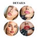 20 PMU Lip Blushing Model Stock Photos, Client Lips Photos, Semi ...