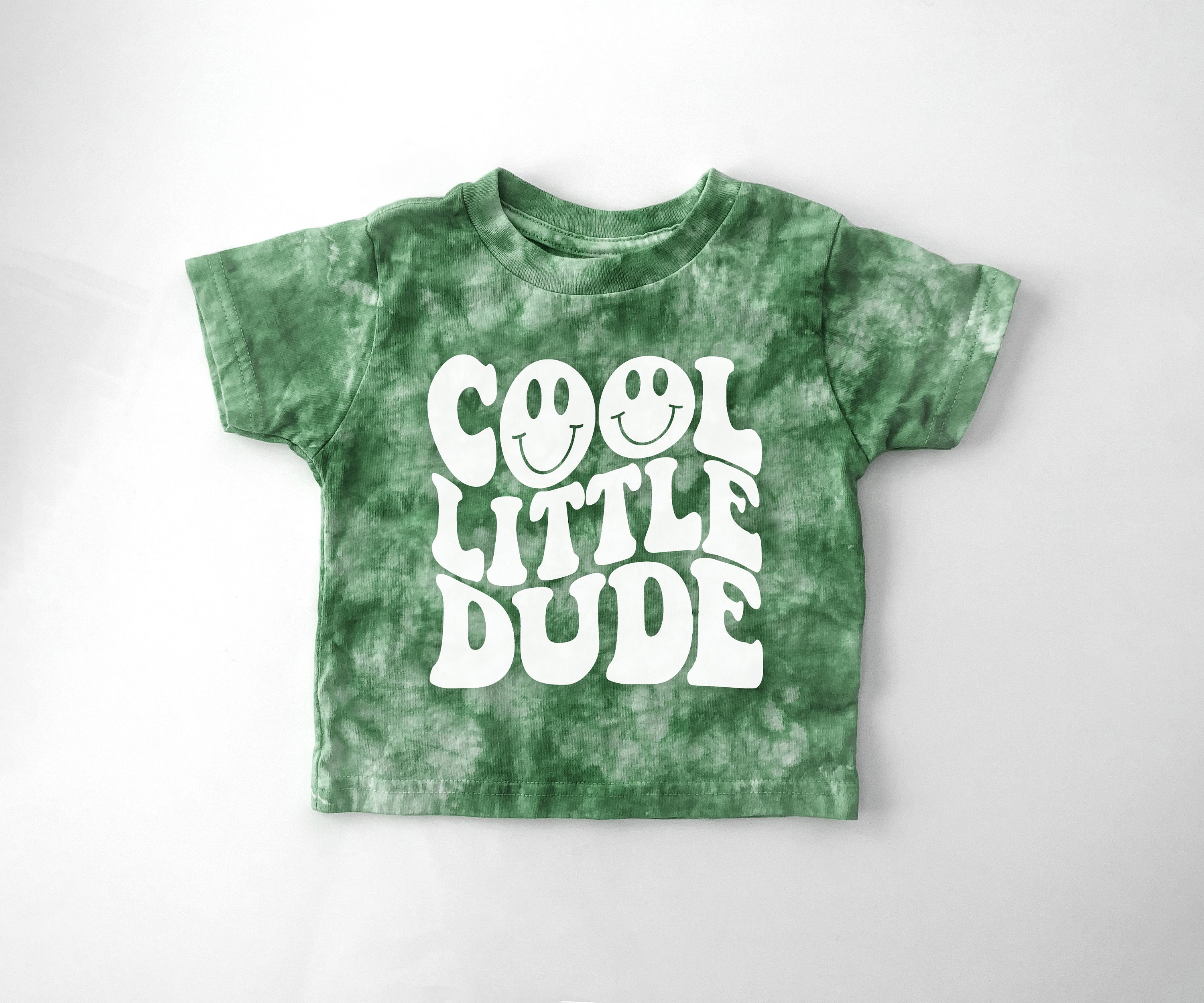 Cool Little Dude Custom Tie Dye Baby Onesie Bodysuit or - Etsy