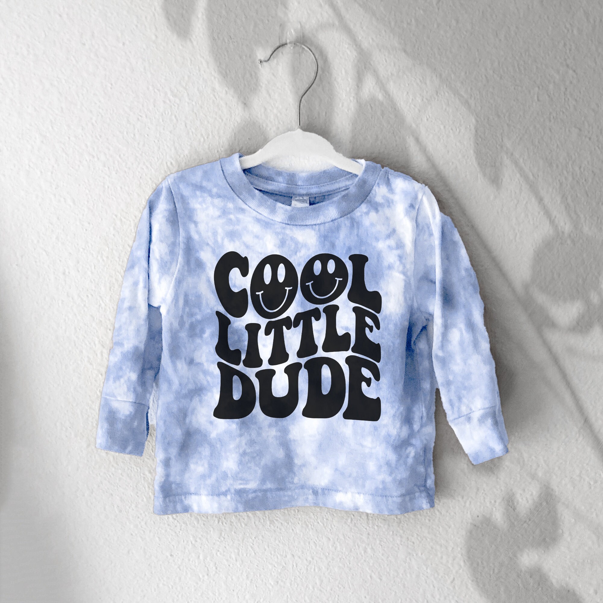 Cool Little Dude Custom Tie Dye Baby Onesie Bodysuit or - Etsy