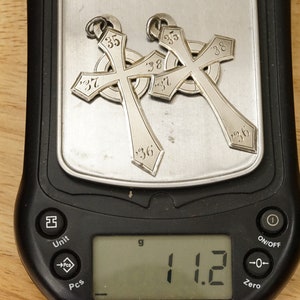 Memento Mori Christian Religious Sterling Silver Jewelry Irish Celtic ...