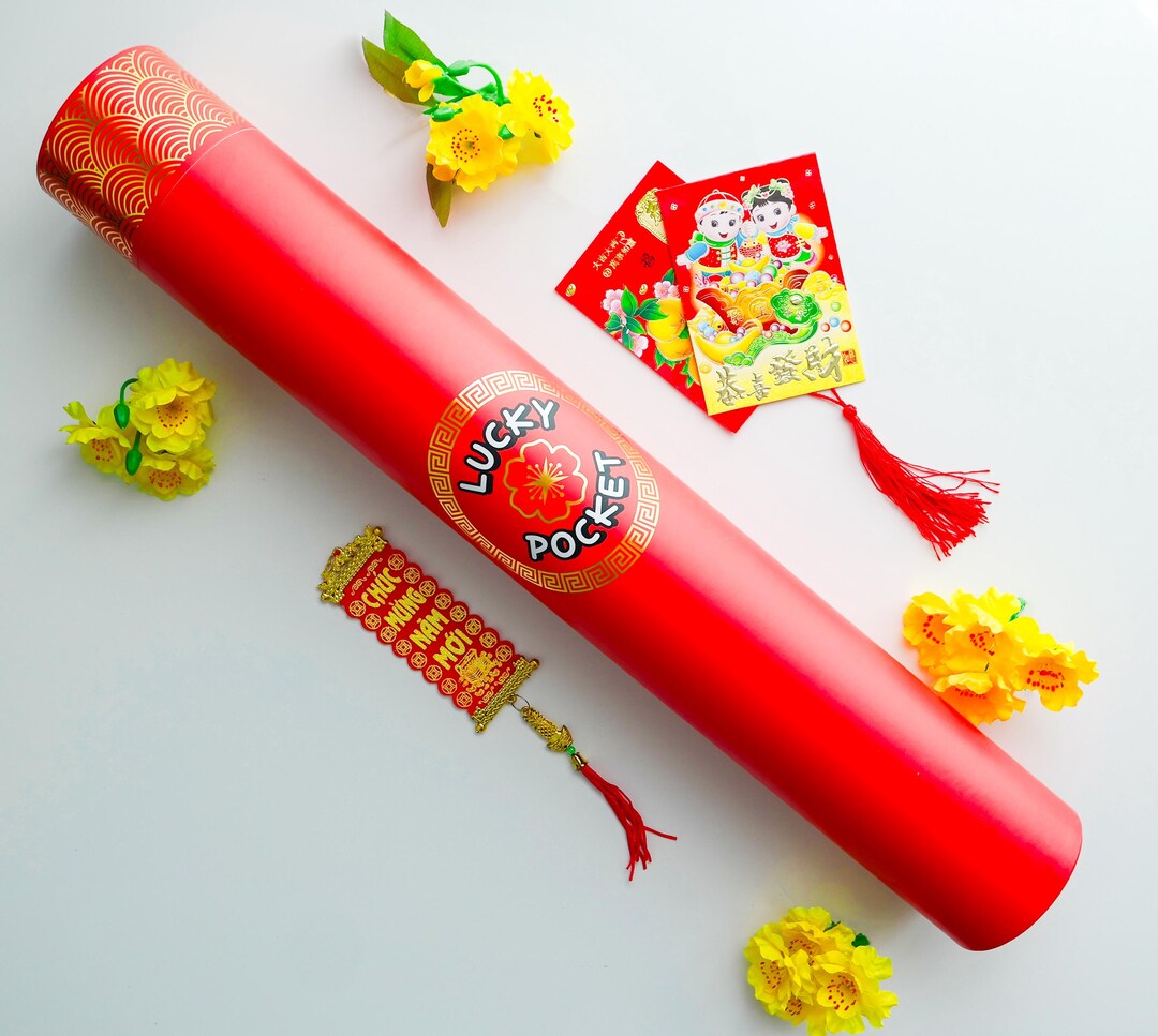 Lucky Pocket Game — Bau Cua Ca Cop - Etsy