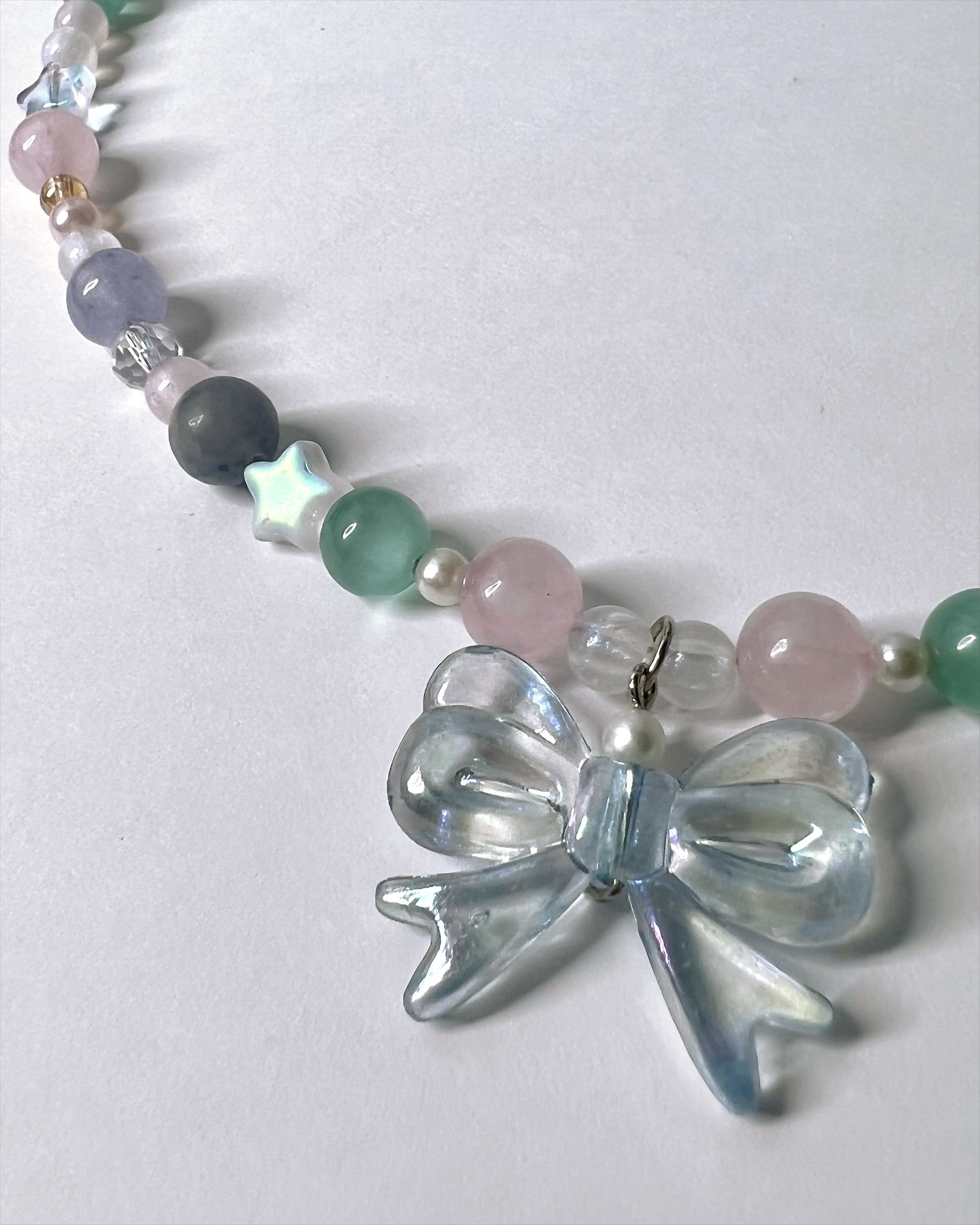 Howls Moving Castle Beaded Necklace - Etsy