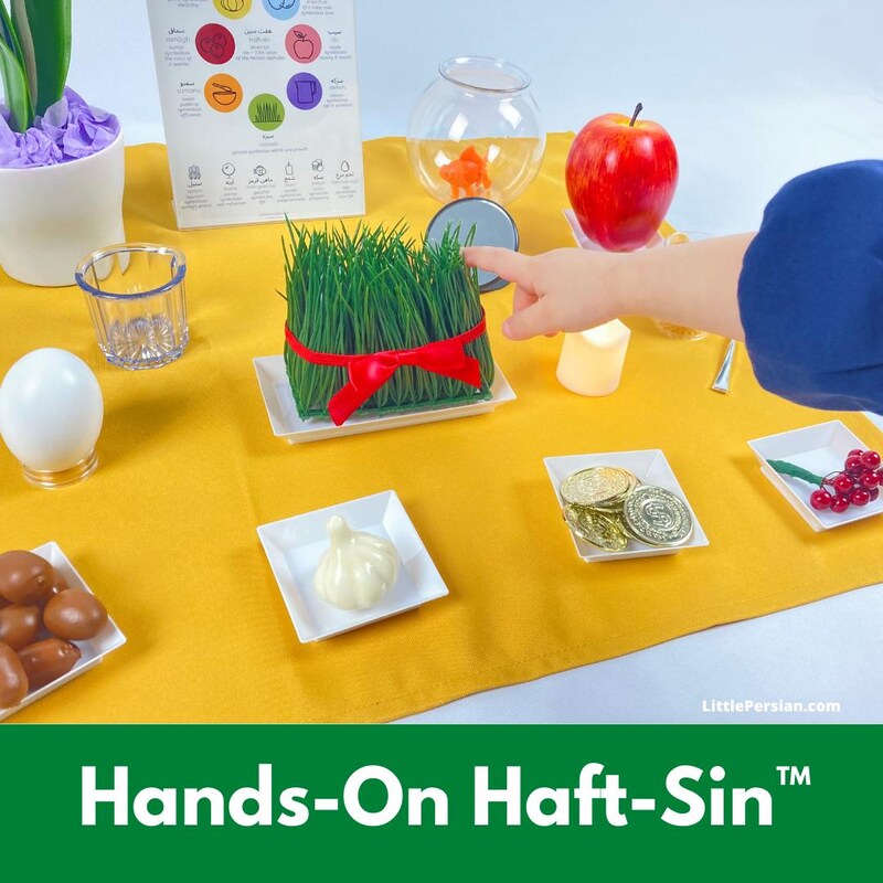 Haftsin - Etsy