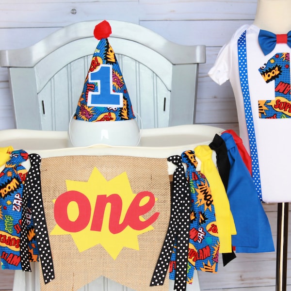 Superhero Hat - Etsy