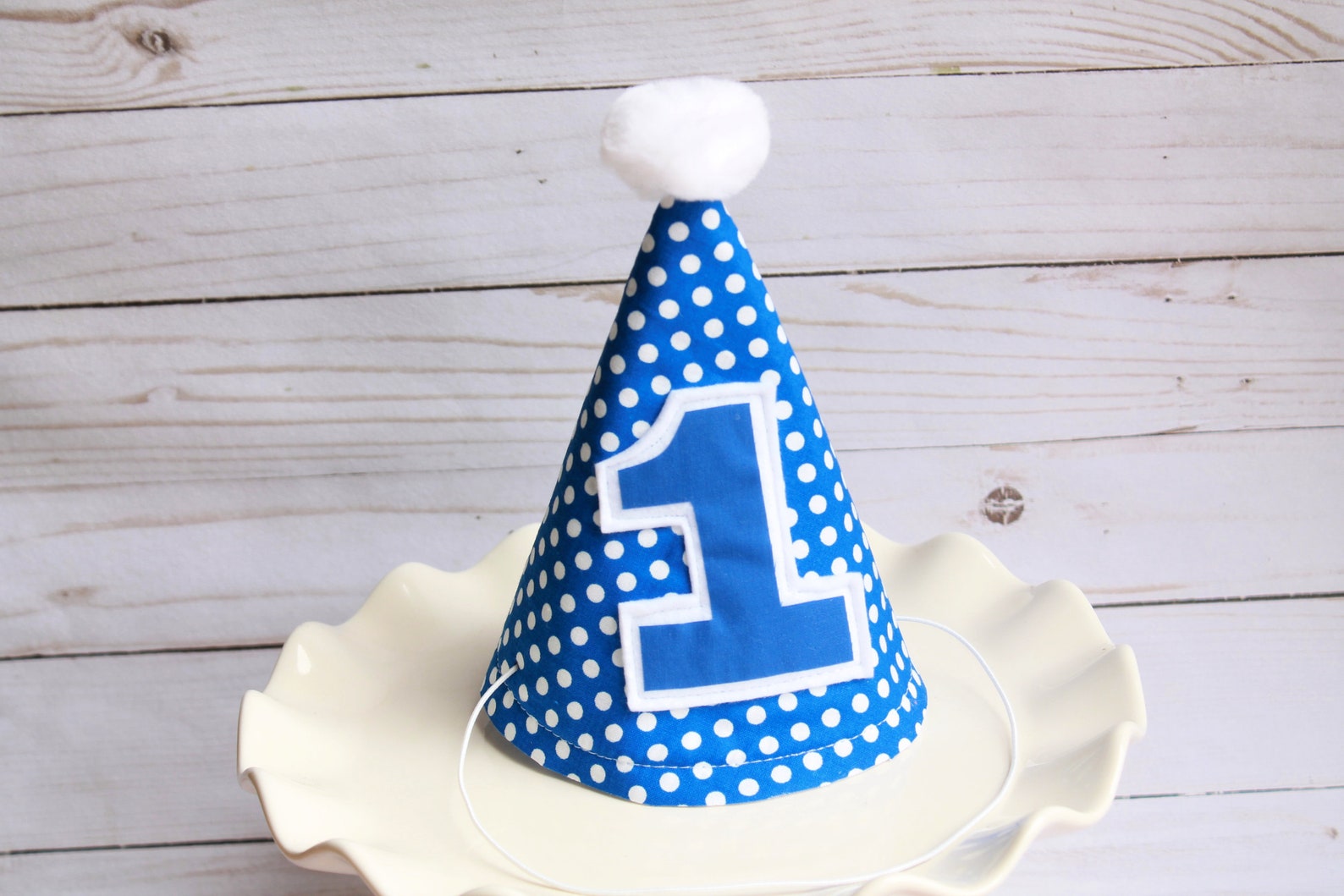 First Birthday Party Hat 1st Birthday Hat First Birthday - Etsy