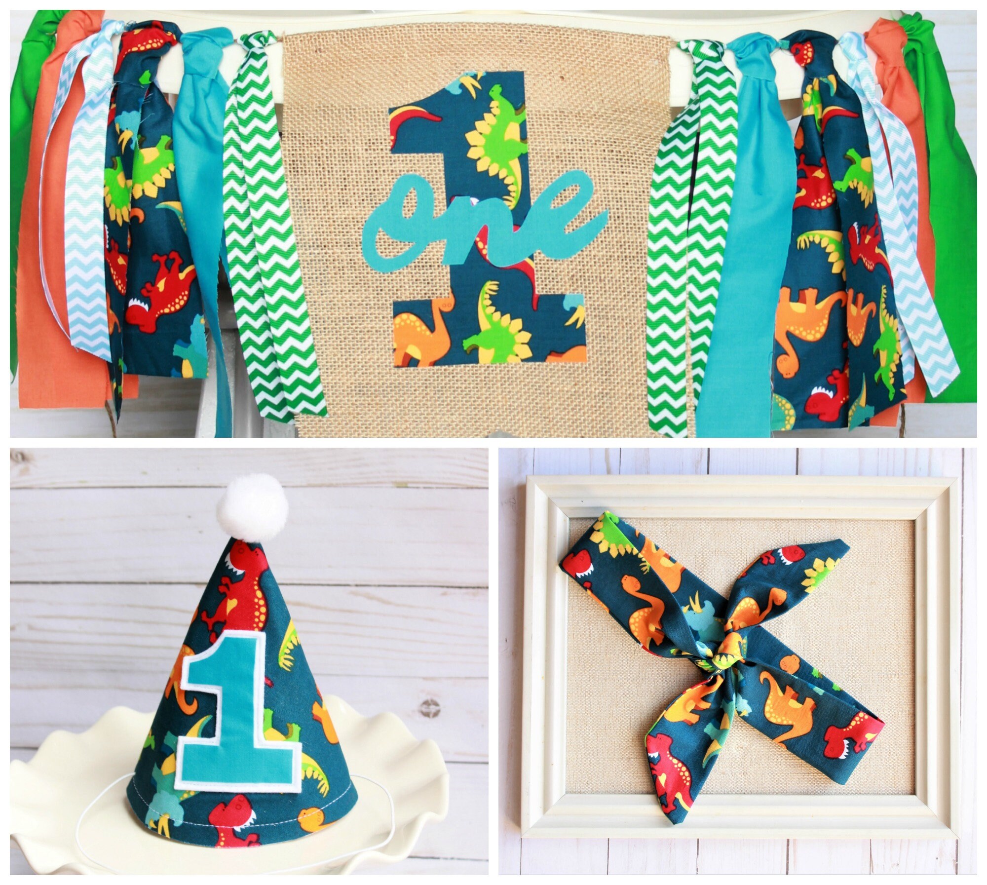 Dinosaur First Birthday, 1st Birthday Hat, First Birthday, First ...