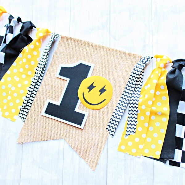 One Happy Dude Birthday Decorations - Etsy