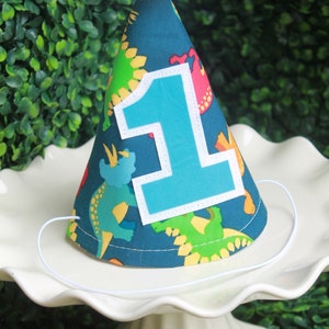 Dinosaur First Birthday, Dinosaur First Birthday Banner, First Birthday ...