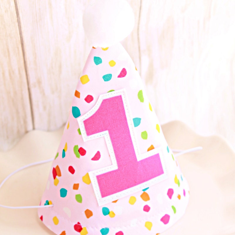 1st Birthday Hat - Etsy