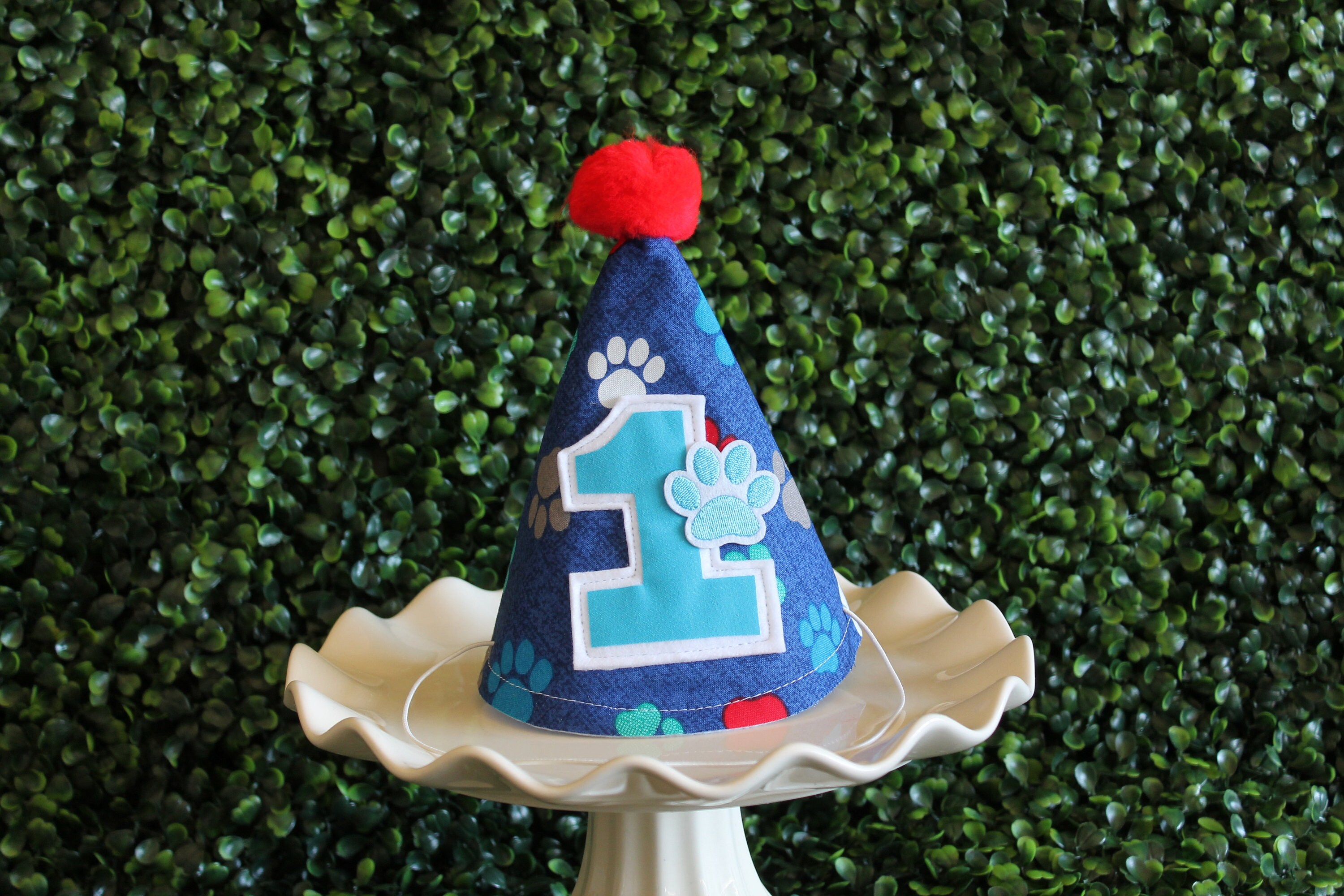 Puppy Dog First Birthday First Birthday Boy Puppy Dog First | Etsy