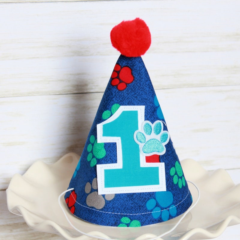 Dog Birthday Hat - Etsy