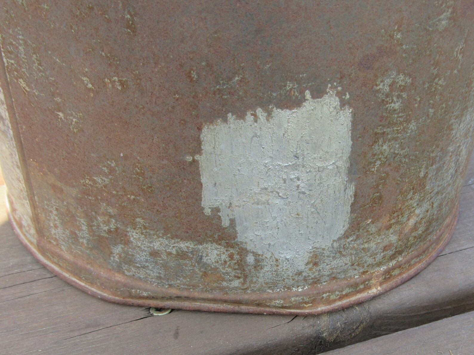 Farm Pail Can With Cover - Etsy