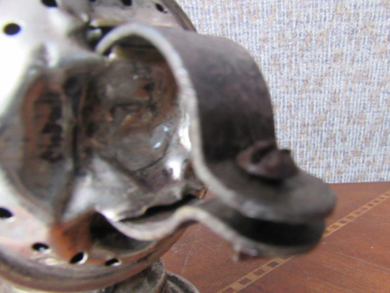 Antique Kerosene Headlight, Model T? for Car or Bike. - Etsy