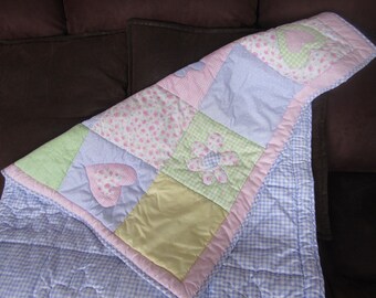 Pastel Color Quilt - Etsy