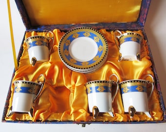 Tea Set Case - Etsy