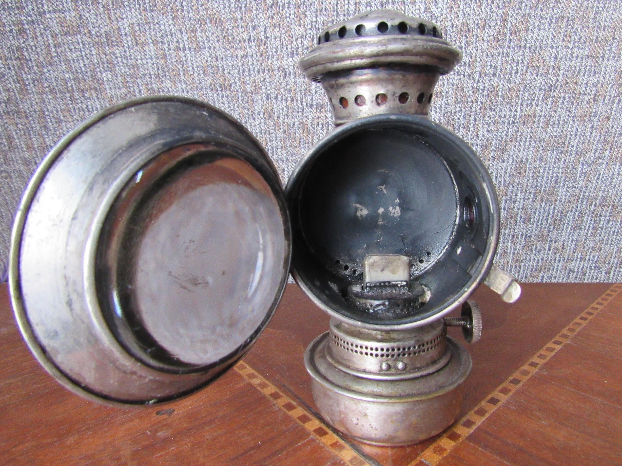 Antique Kerosene Headlight, Model T? for Car or Bike. - Etsy