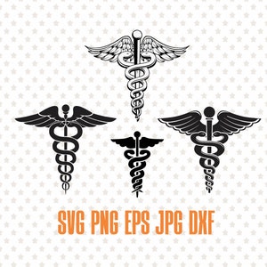 Caduceus - Etsy