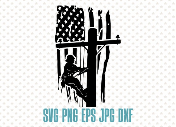 Free Lineman Clipart