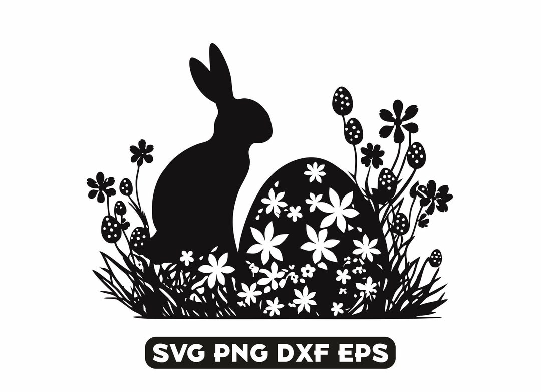 Ostern svg Ostern Hase svg Ostereier svg - Etsy Österreich