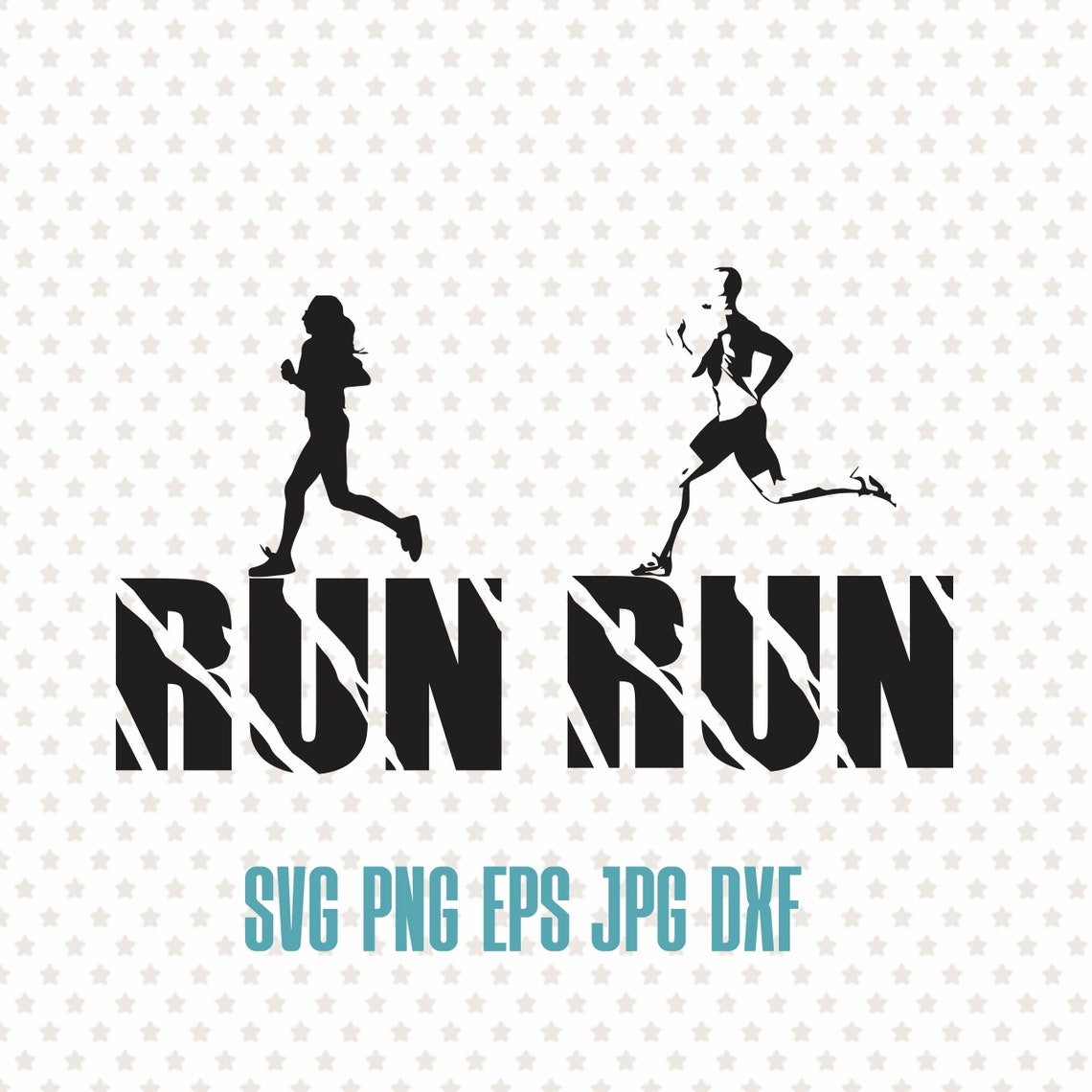 Run Svg Running Svg Fitness Runner Png Workout Svg - Etsy