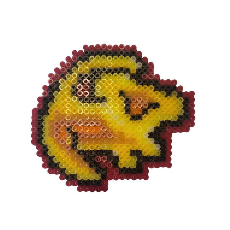 Lion Perler Bead - Etsy