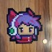 Arcade Ahri Perler Bead Sprite League of Legends - Etsy Canada