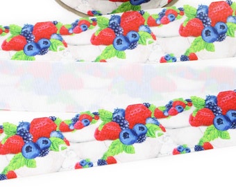 Blueberry Ribbon - Etsy