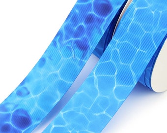 Pool Ribbon - Etsy