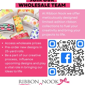 Fireflies Grosgrain Ribbon Summer 5/8, 7/8, 1.5, 3 USDR - Etsy