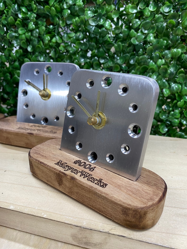 Mini Speedster Clock *madeinusa* - Etsy