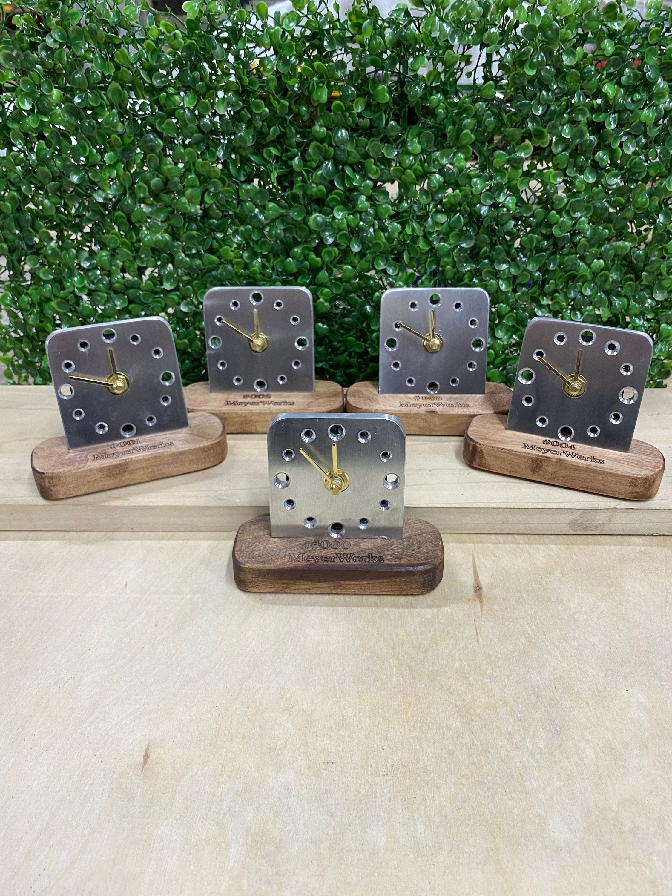 Mini Speedster Clock *madeinusa* - Etsy