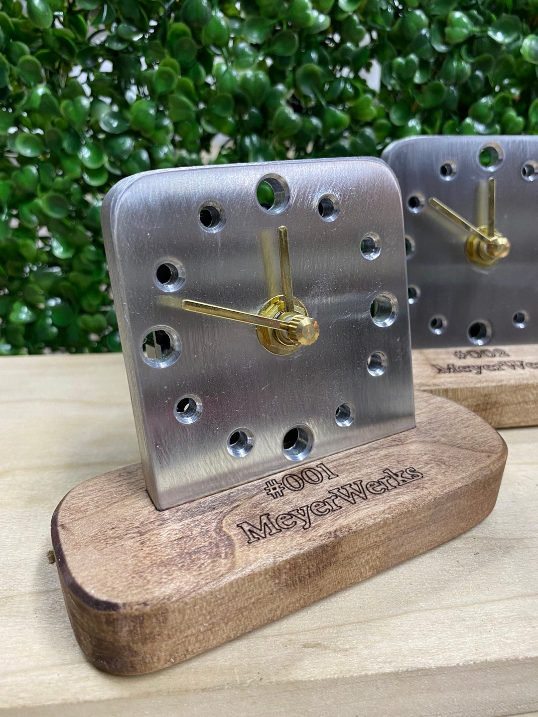 Mini Speedster Clock *madeinusa* - Etsy