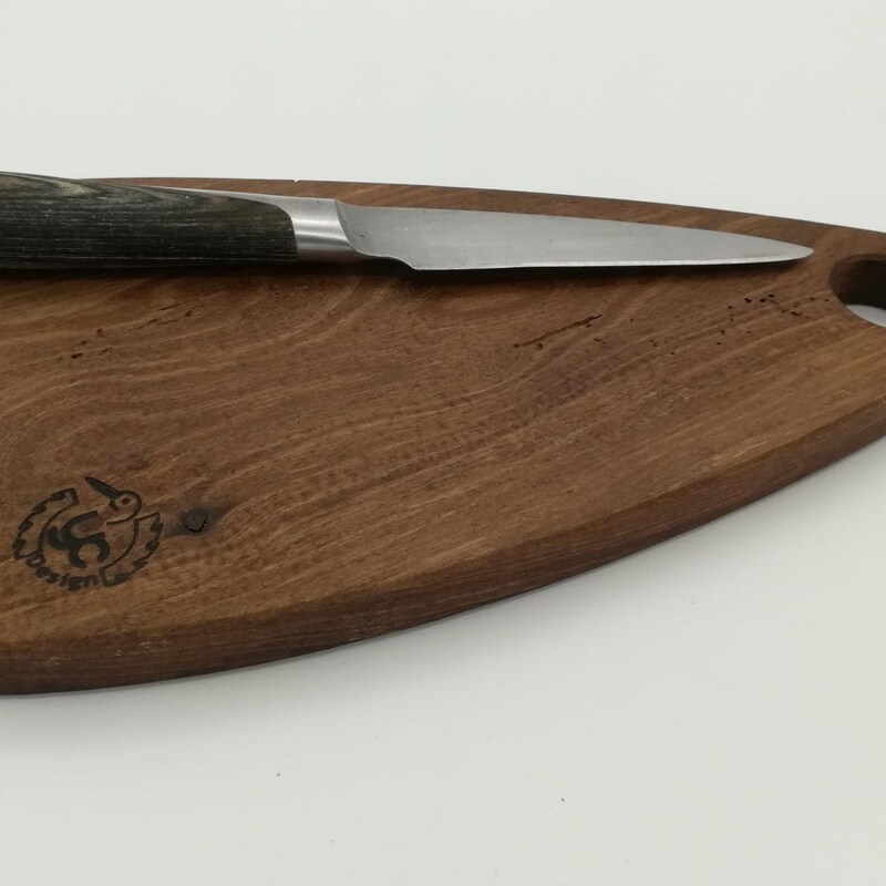 Triangle Serving Board - Etsy