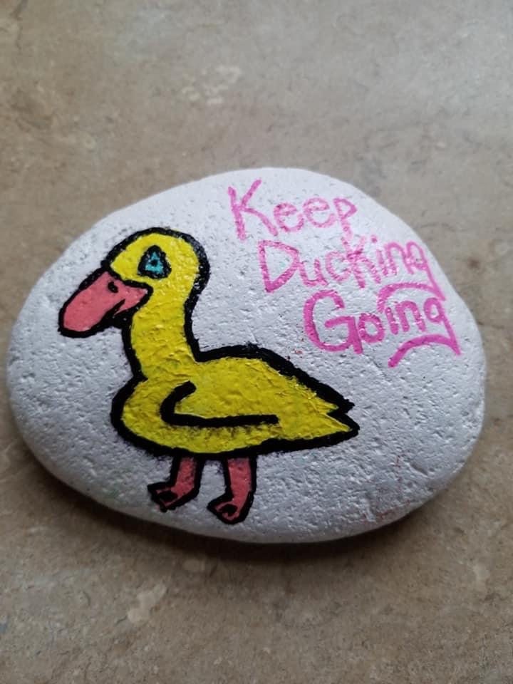 Custom Painted Rocks - Etsy