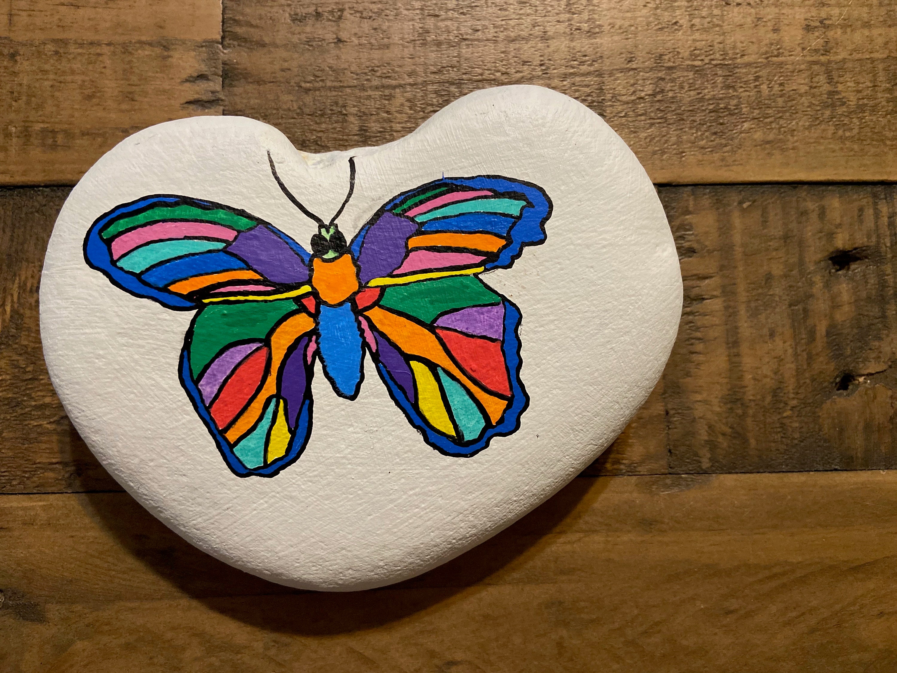 Custom Painted Rocks - Etsy