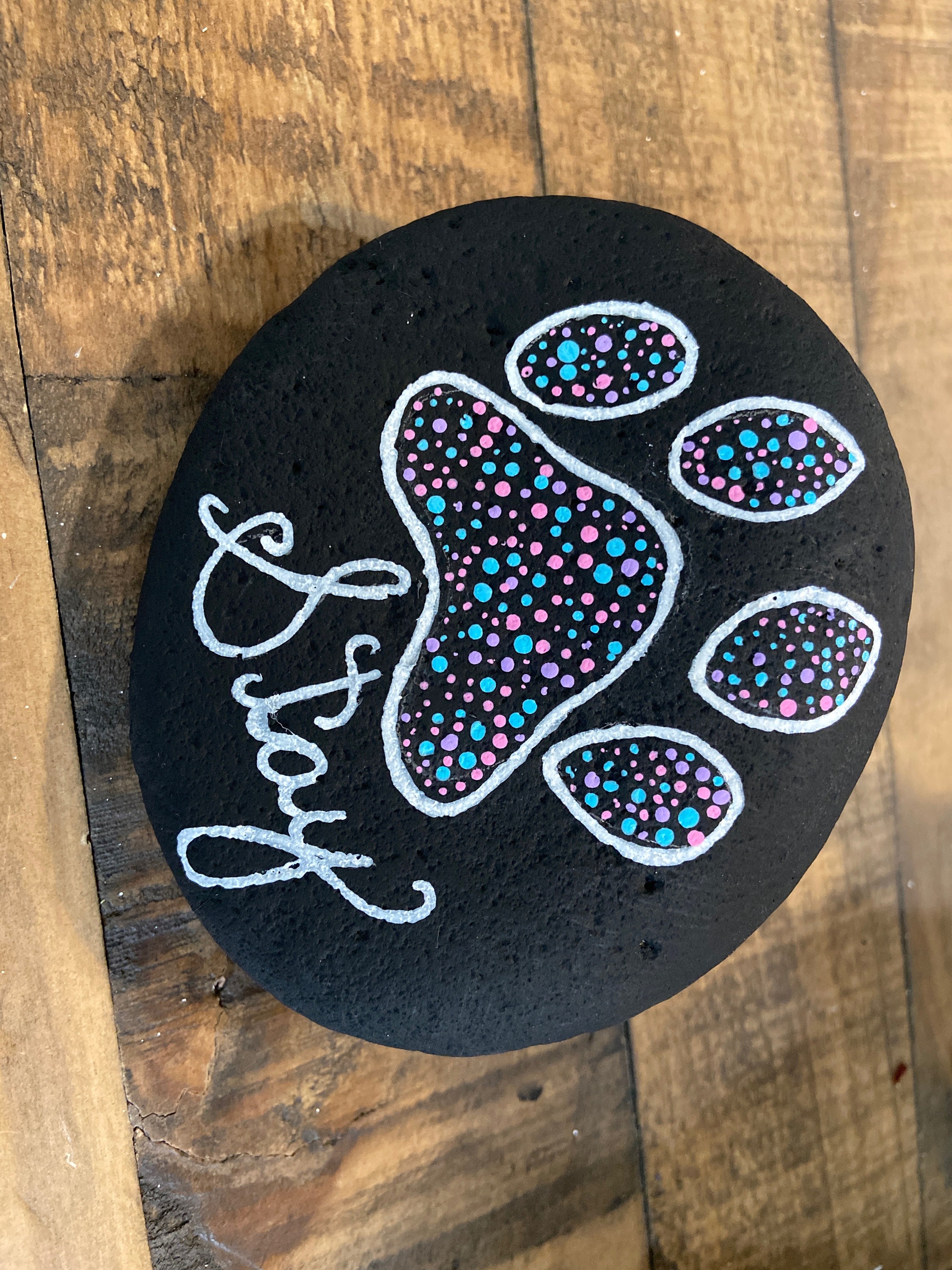 Custom Painted Rocks - Etsy
