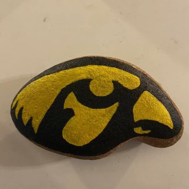 Unique Painted Rock - Etsy