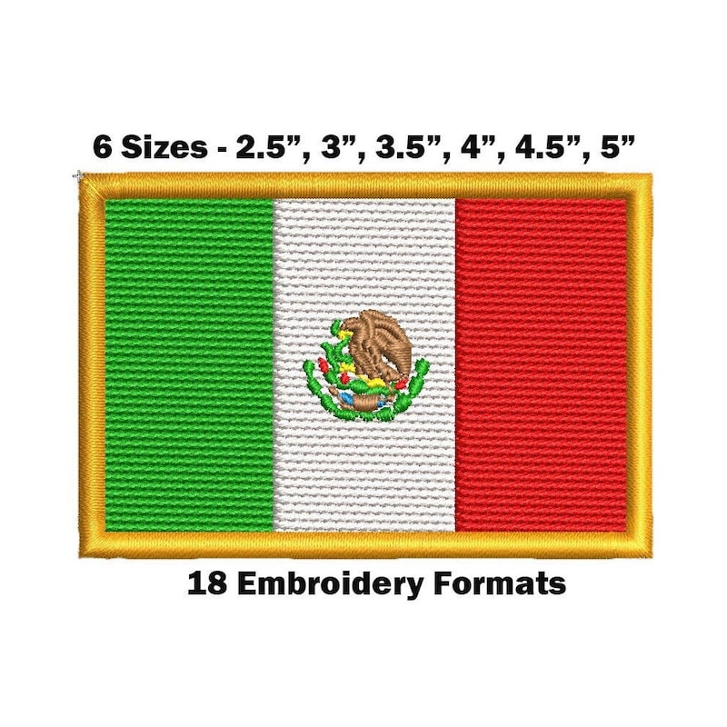 Mexican Embroidery - Etsy