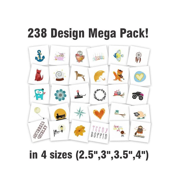 Machine Embroidery Application - Etsy
