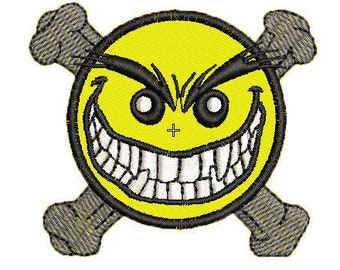 Evil Ernie Smiley - Etsy