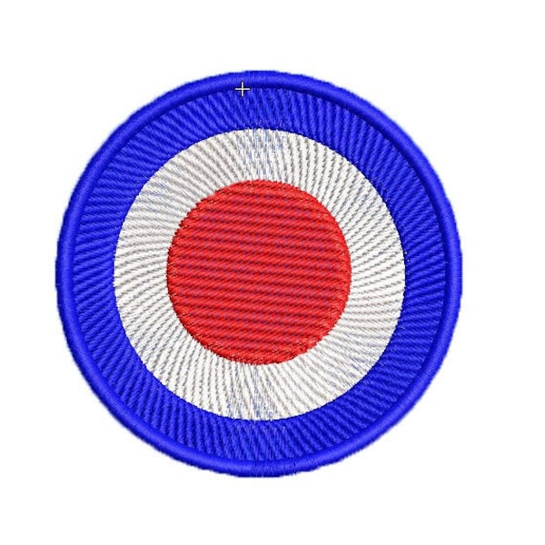 Target Embroidery - Etsy