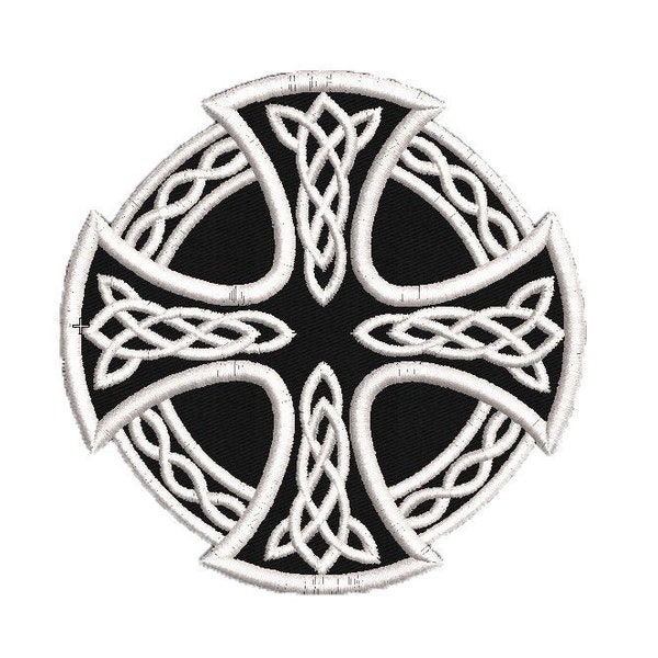 Celtic Embroidery Patch - Etsy