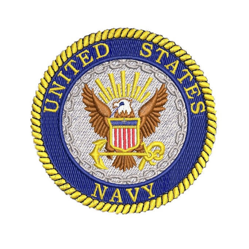 Navy Pes Designs - Etsy