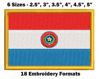 Paraguay Embroidery - Etsy