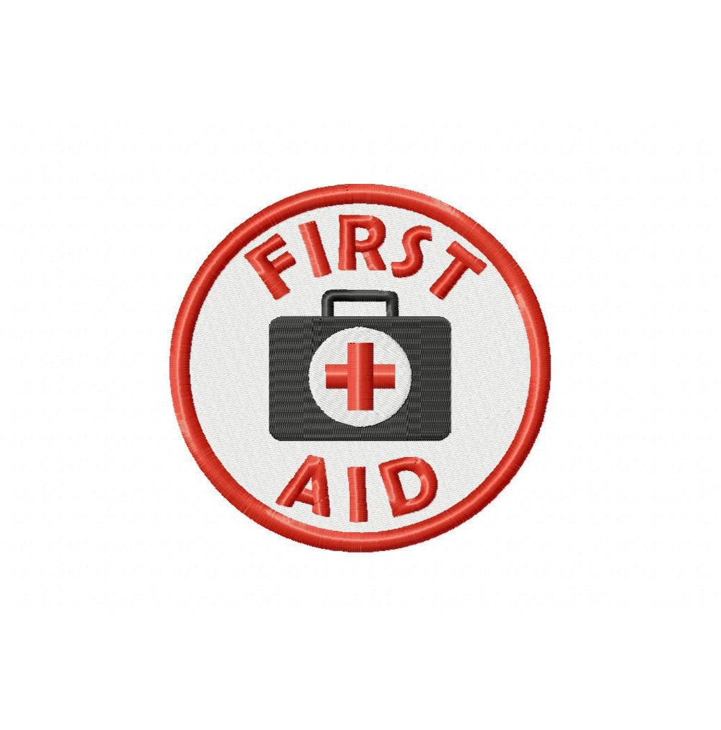 First Aid Kit Logo
