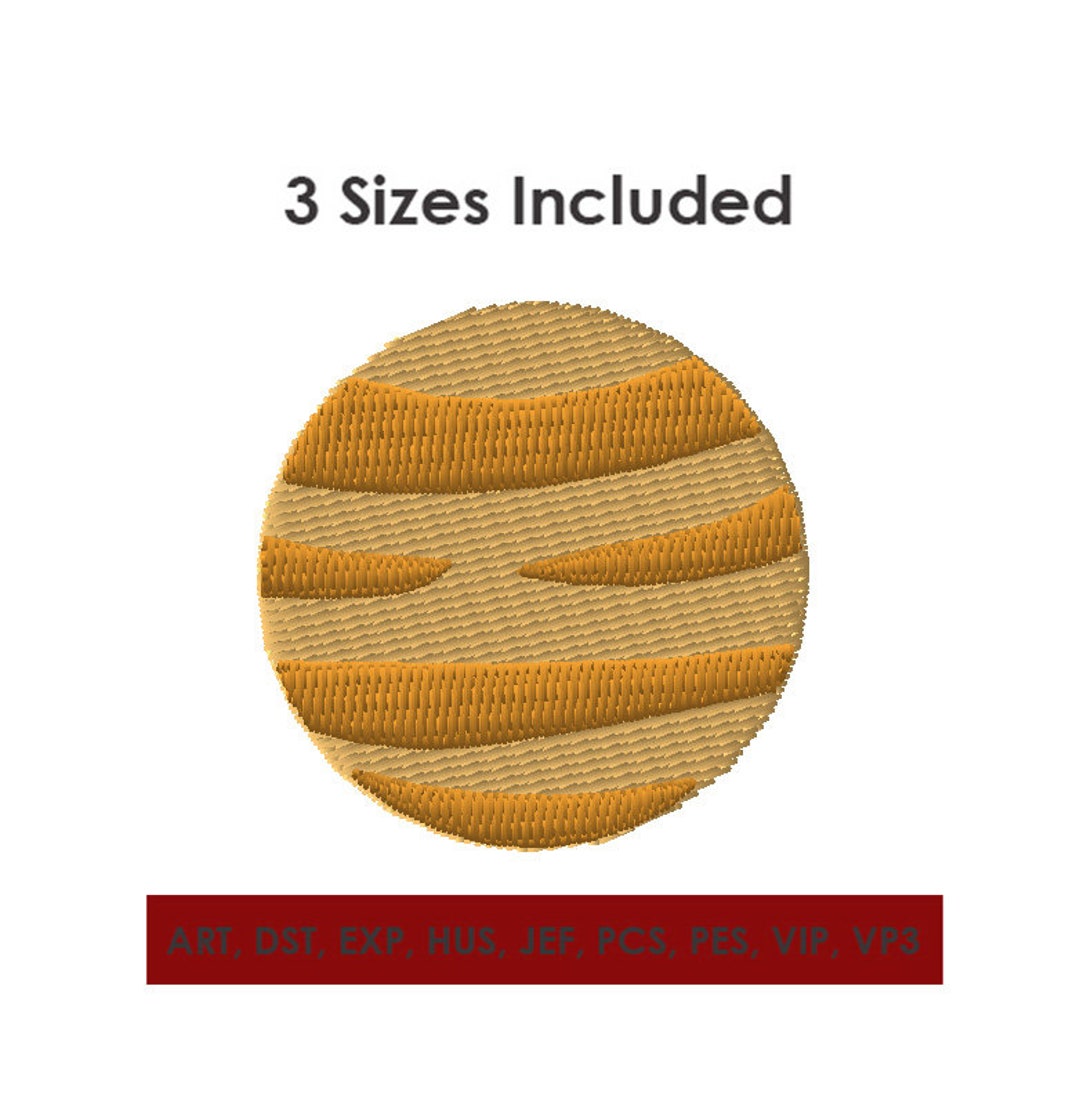 Venus Embroidery Design in 3 Sizes - Instant Download - Etsy