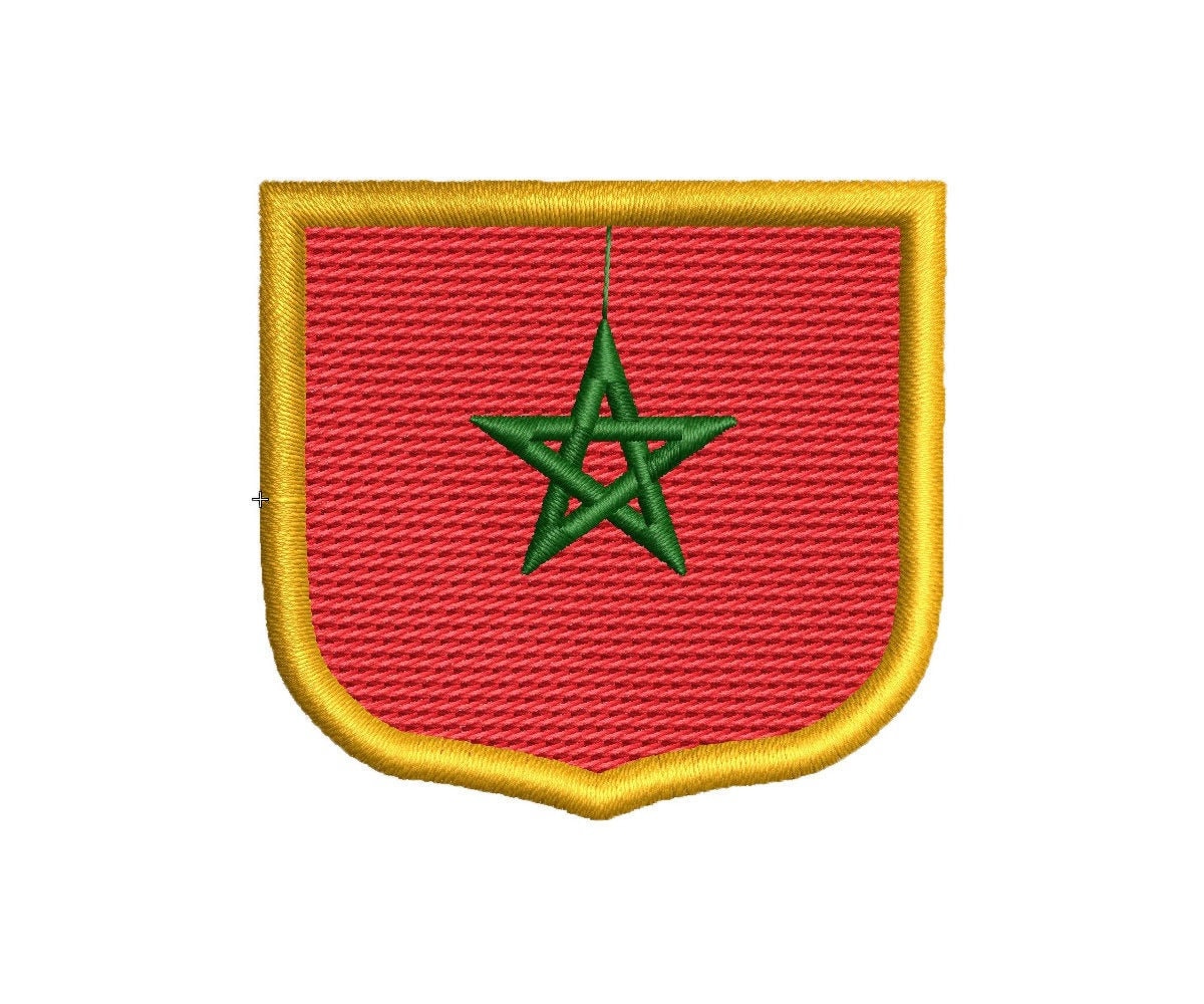 Moroccan Emblem - Etsy