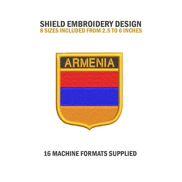 Armenian Pattern - Etsy