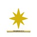 North Star Embroidery Design - Etsy